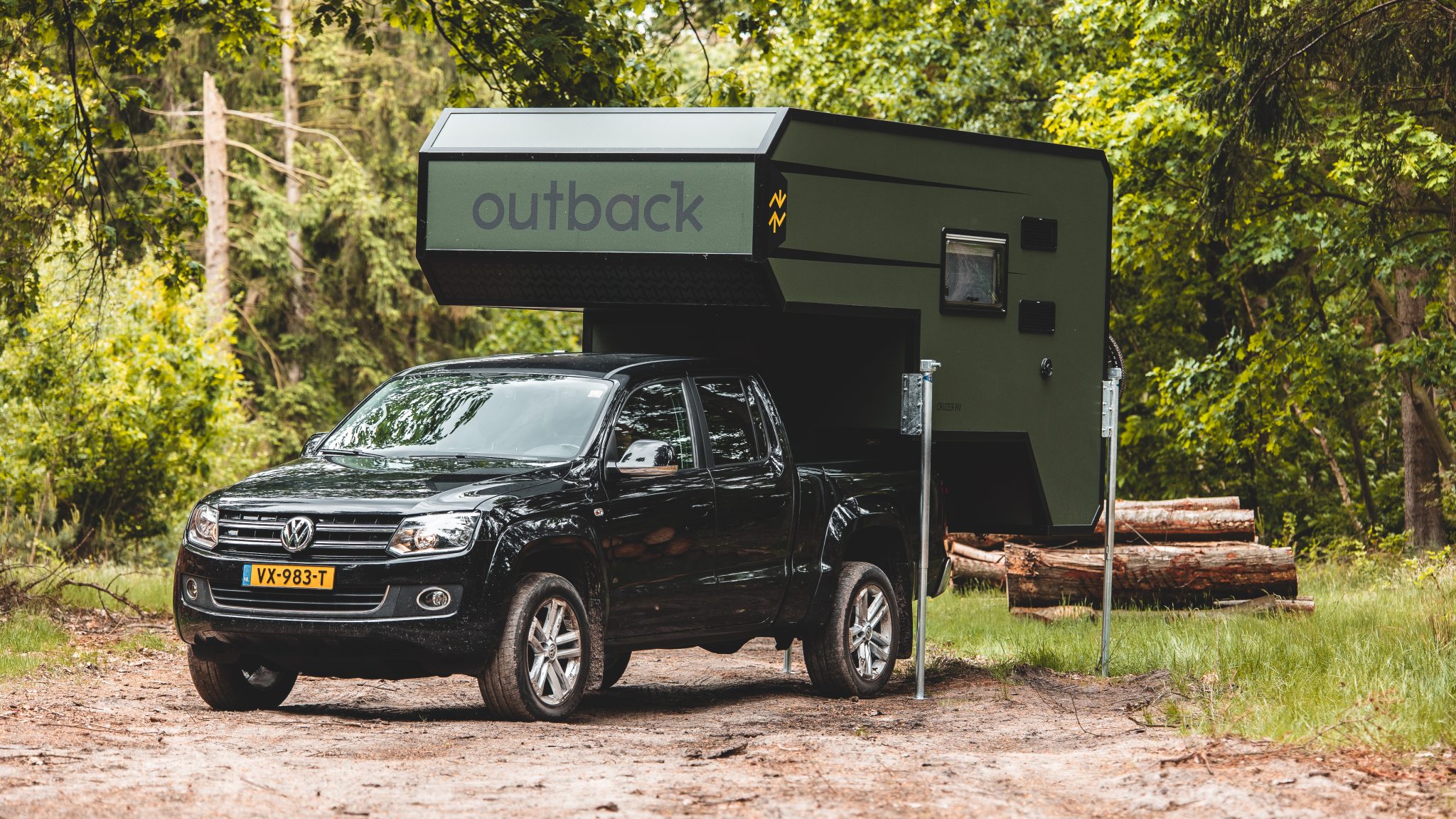 Cruzer RV - Outback