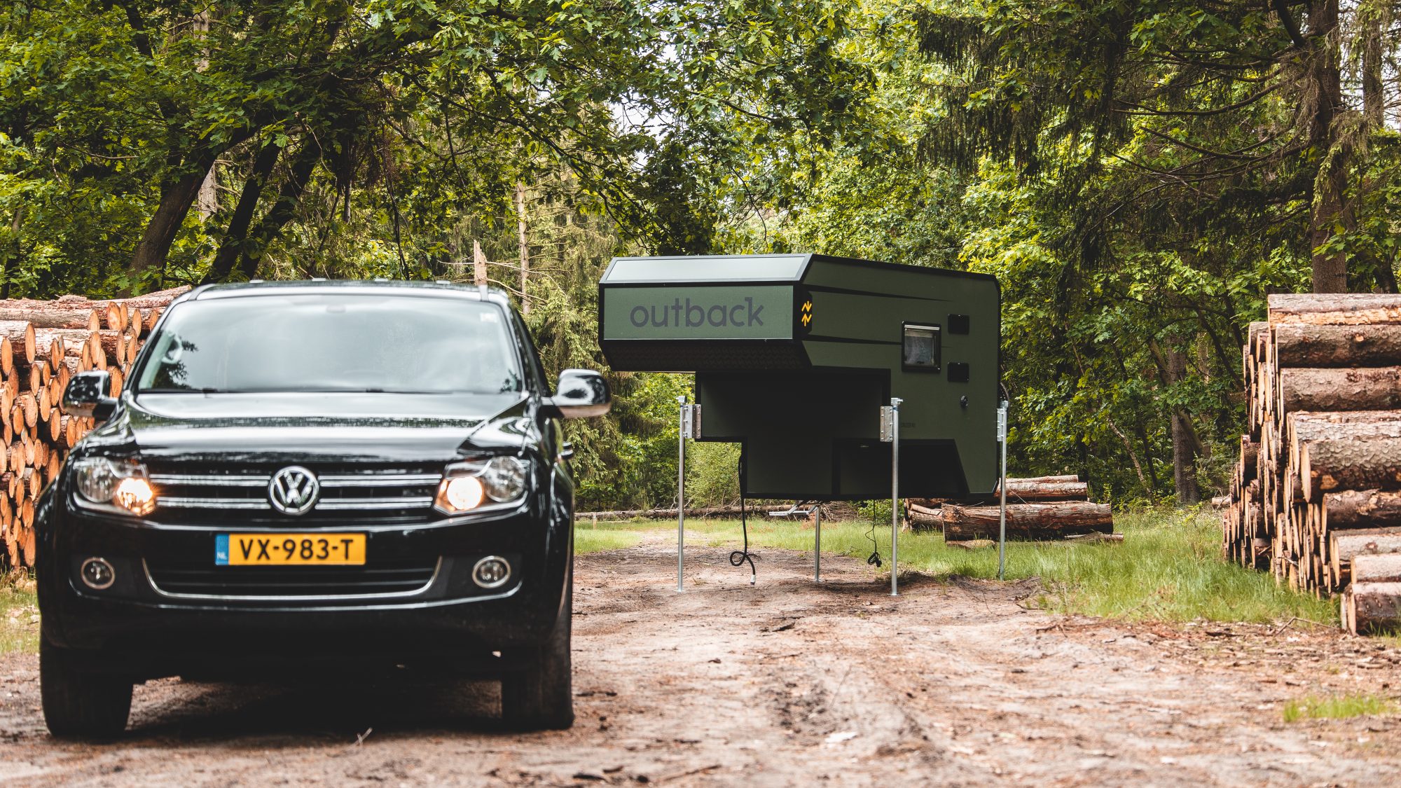 Cruzer RV - Outback