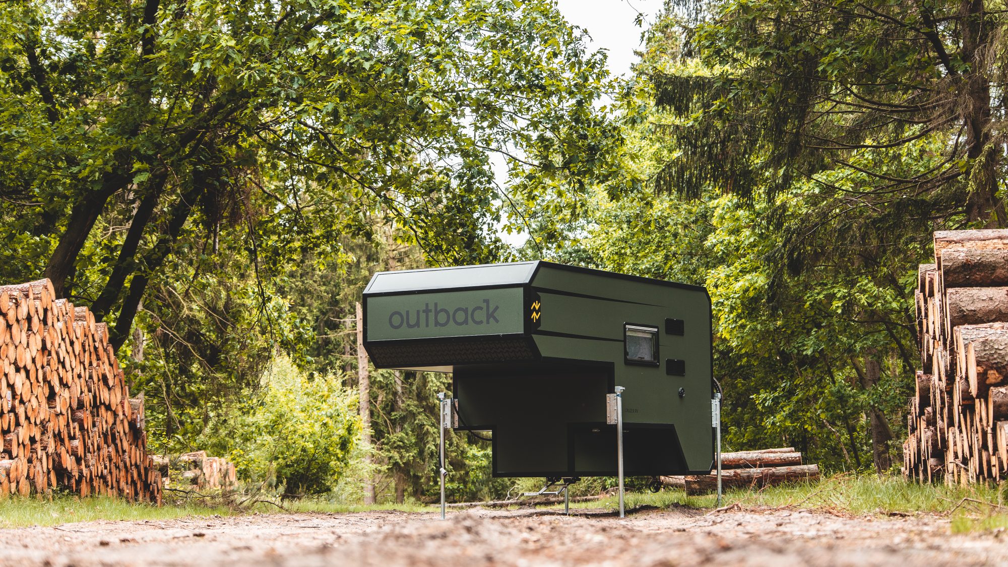 Cruzer RV - Outback