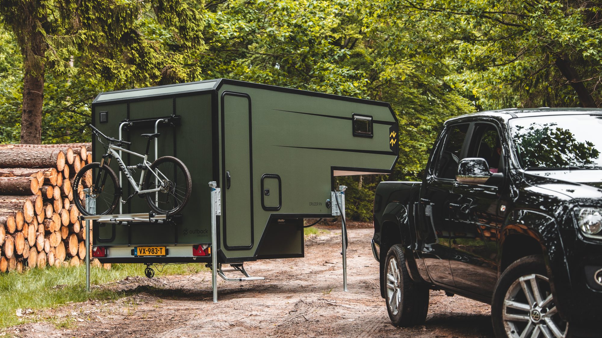 Cruzer RV - Outback