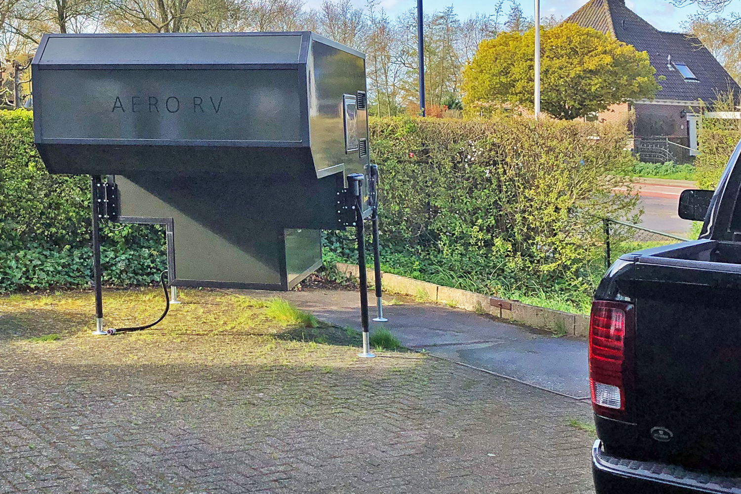 General Cars & Parts start dealerschap Outback - Outback