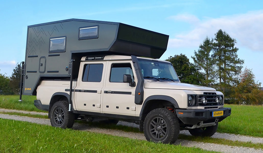 Rhino RV - Outback